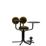 Globe Concept - Ergonomic & Active Seating Solution by Peter Opsvik